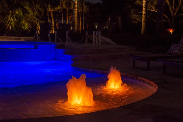 Hayward ColorLogic Bubbler - Vinyl and Fiberglass Application