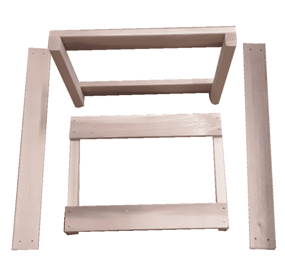 Leisurecraft - Homecraft Heater Shield 24" x 24"